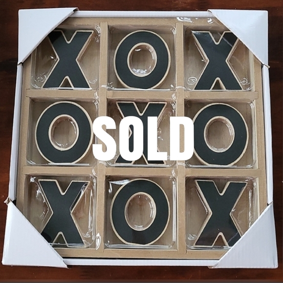 Other | New Centerpiece Game Of X And | Poshmark